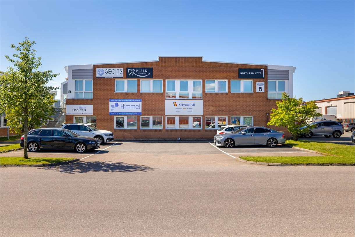 Hisings Backa Backa Backa Bergögata 5 - Relier