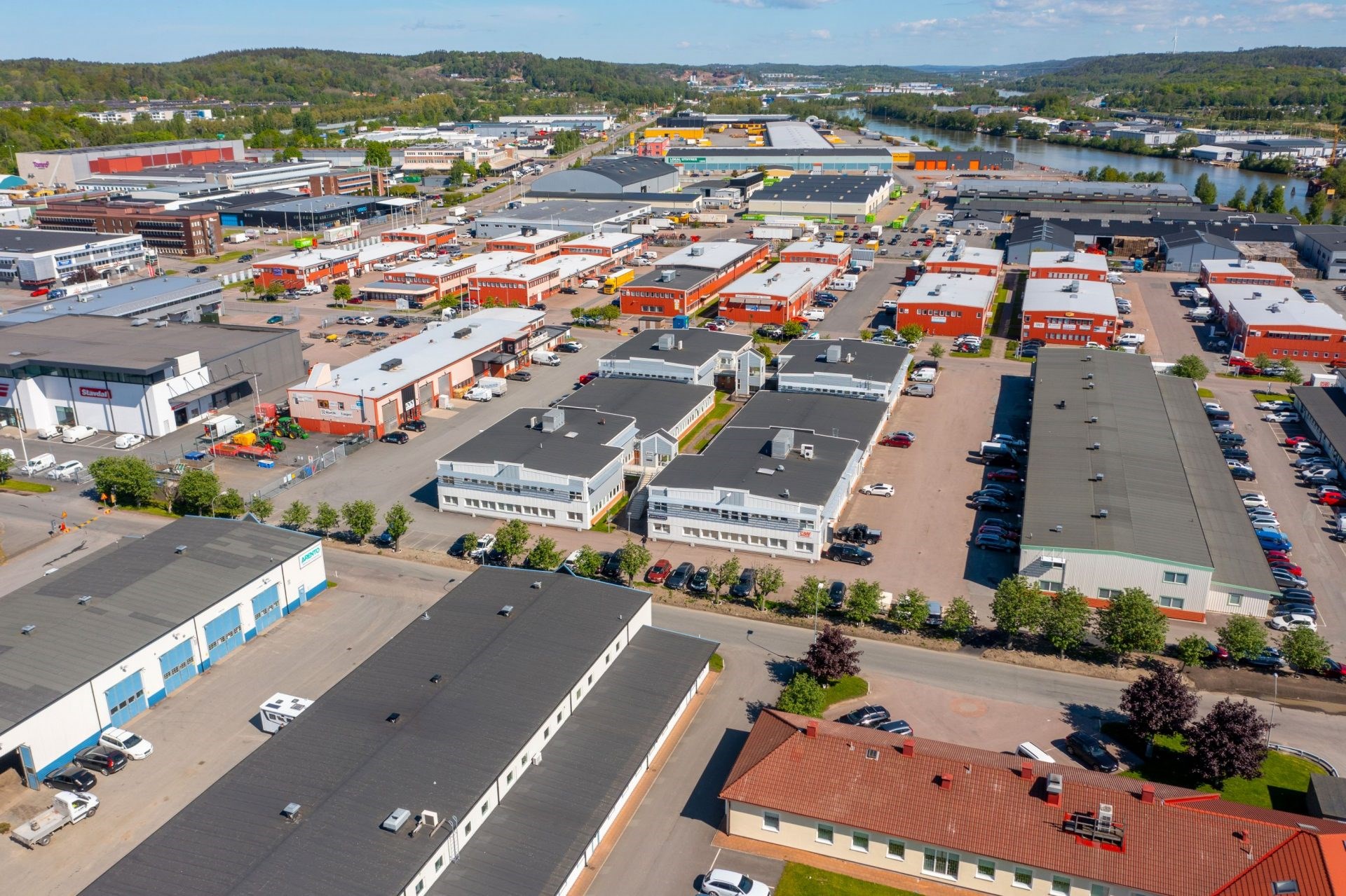 Hisings Backa Hisingen Backa bergögata 5 - Relier